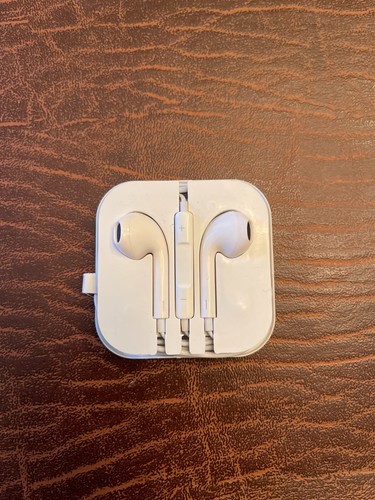 Origina APPLE EarPods Lightning Wired Earphones Headphones iPhone 7 8 X ...