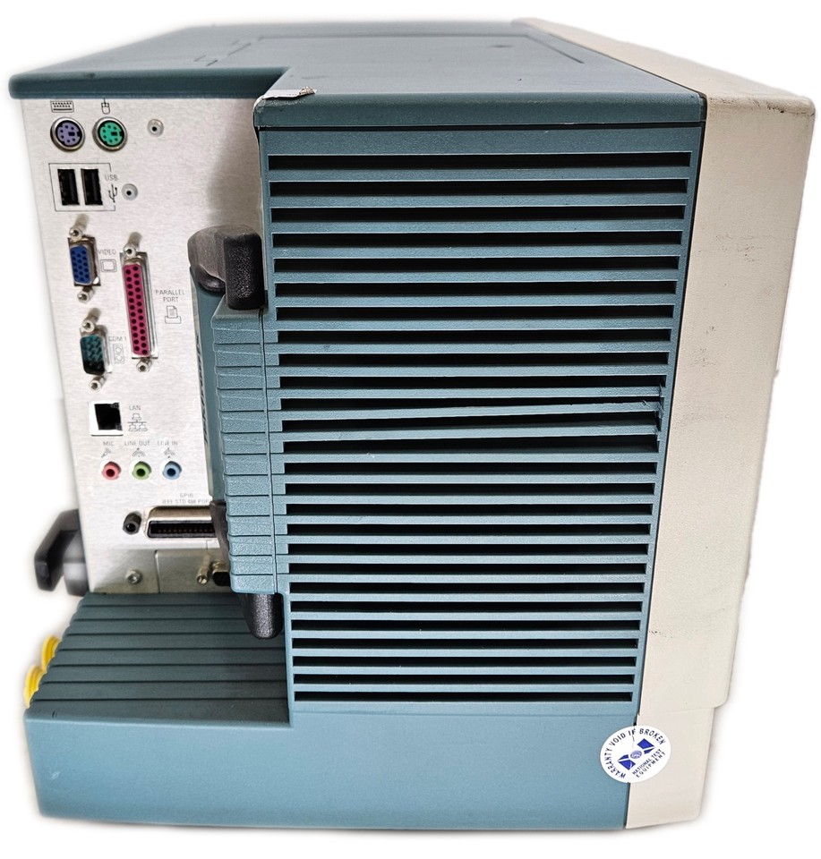 Tektronix TDS5052B 2 Channel 500MHz Digital Phosphor Oscilloscope | eBay