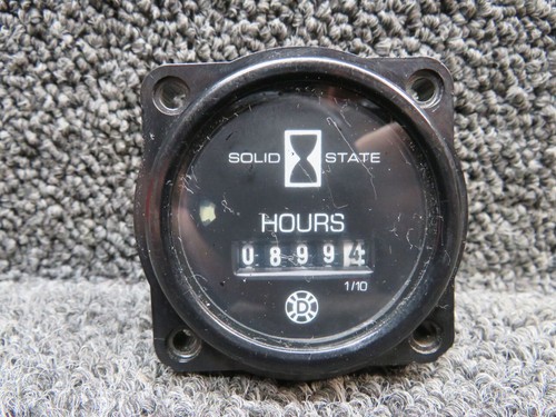 873 Datcon Solid State Hour Meter Indicator (Hours: 0899.4) | eBay
