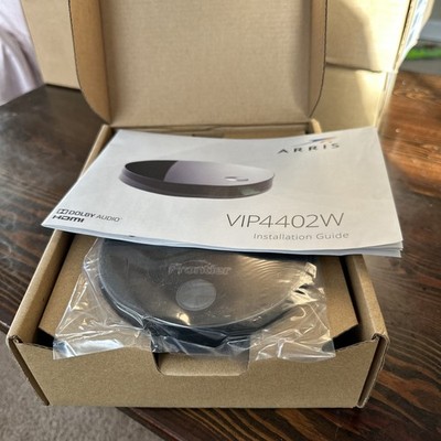 Arris Frontier Compact Mediaroom VIP4402W | eBay