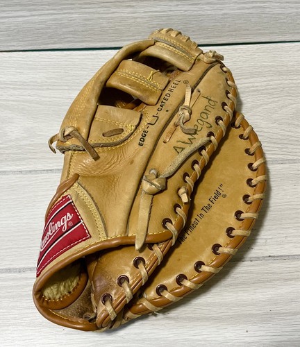 Rawlings RFM23 Baseball Glove Right Hand Throw 13" Keith Hernandez ...