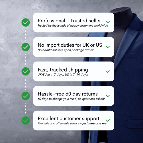 Mens Barleycorn Sport Coat 48R US Size ESPLANADE Dark Grey Wool Blazer ...