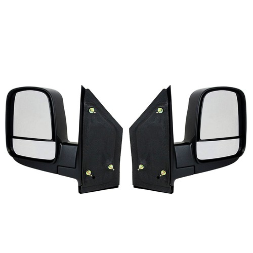 NEW PAIR OF DOOR MIRRORS FITS CHEVROLET EXPRESS 3500 LS LT 2008-2017 ...