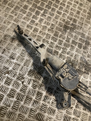 MERCEDES-BENZ C Class W204 Front Windshield Wiper Mechanism 2048201040 ...