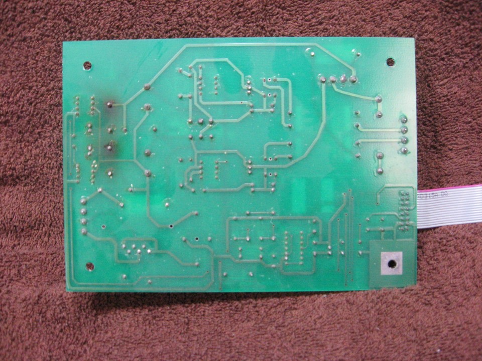 GTR Labs, Controlx, Thermionic Emissions Control (TEC) Board, 4001.01 ...