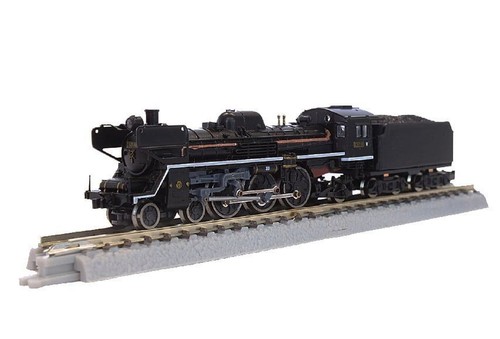 T027-2 JNR Class C57 Steam Locomotive No. 111 Type (Moji Depot) New | eBay