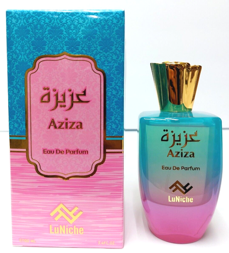 Aziza by LuNiche for Women Eau de Parfum Spray 100ml e 3.4 FL.OZ. | eBay