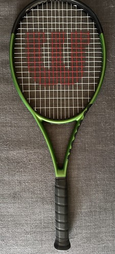 wilson blade Pro 98 16x19 v8 4 3/8 | eBay