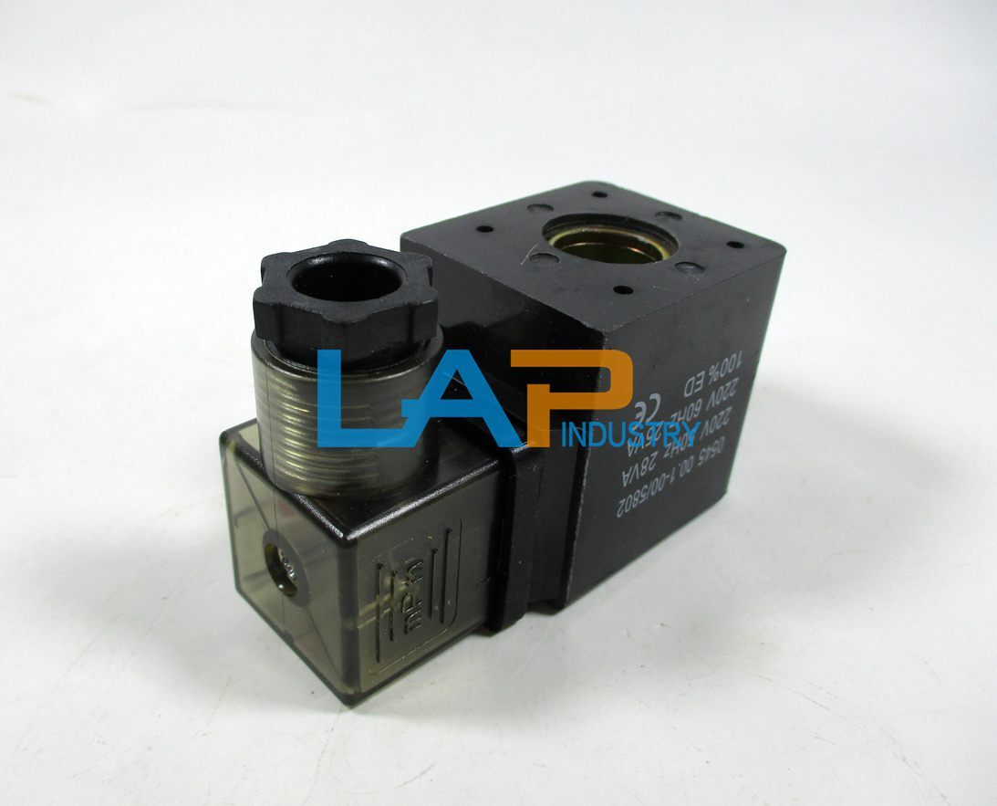 1PCS New For Solenoid Valve Coil 0545 00.1-00/5802 220V 50/60Hz 28VA ...