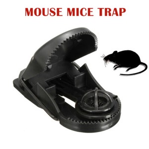 REUSABLE PLASTIC MOUSE TRAPS, MOUSETRAP, MICE, PEST CONTROL TRAP | eBay