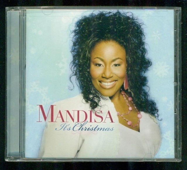 It's Christmas by Mandisa (CD, Oct-2008, Sparrow Records) for sale ...