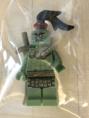 Lego Moe 71720 Master of the Mountain Ninjago Minifigure | eBay