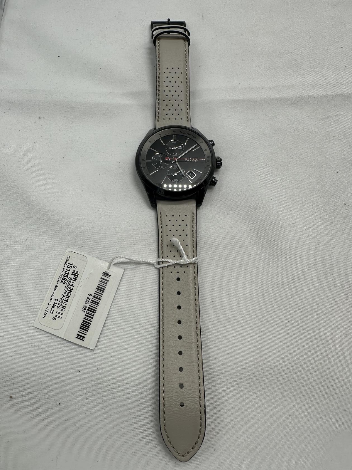 Hugo Boss 1513562 Grand Prix Chronograph 42mm 3atm for sale online | eBay