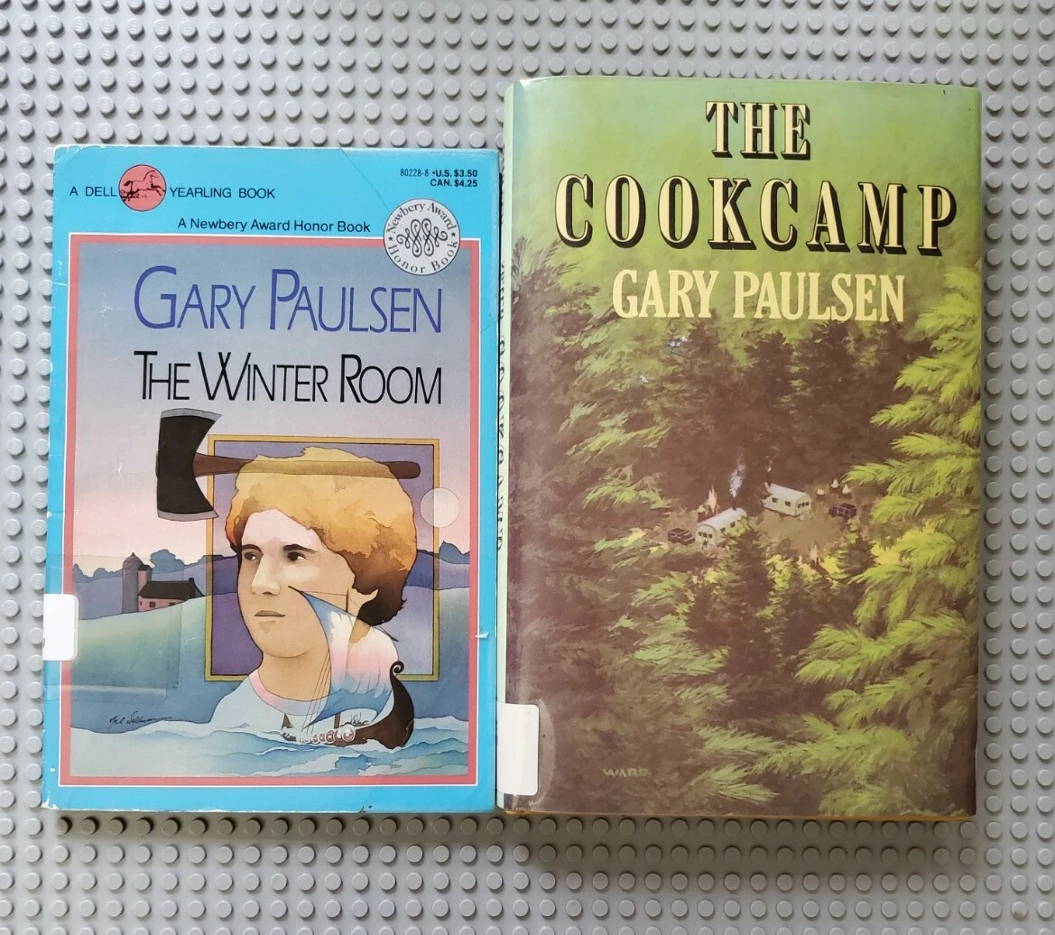 Gary Paulsen The Winter Room
