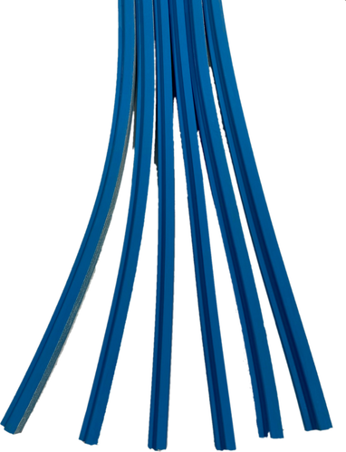 QUALITY Pool Snooker Billiard Table Cushion Rubber Set for 6ft or 7ft ...