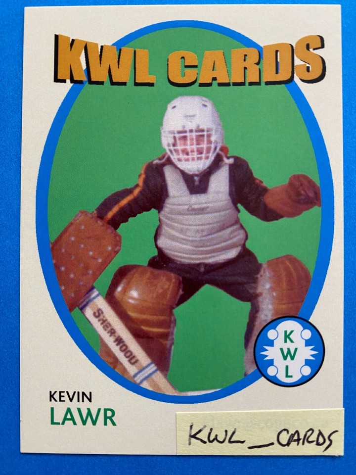 1967-68 YORK PEANUT BUTTER GLASS TIM HORTON TORONTO MAPLE LEAFS KWL ...