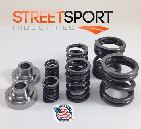 P7100 Injection Pump 3K/4K Governor Springs 94 - 98 fits 12V Cummins 5 ...