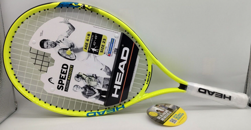 Head Junior Kids Tennis Racket Speed 23 | eBay