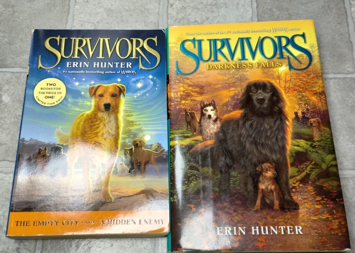 Survivors Book 3