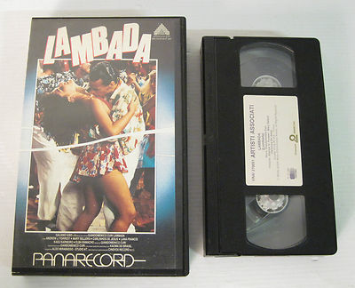 Lambada VHS 1990 | eBay