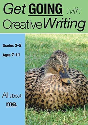 All About Me: Get Going With Creative Writing Series (US English ...