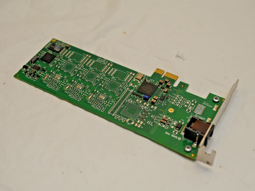 Mainpine IQ Express 1-Port RF5118 Fax Board | eBay