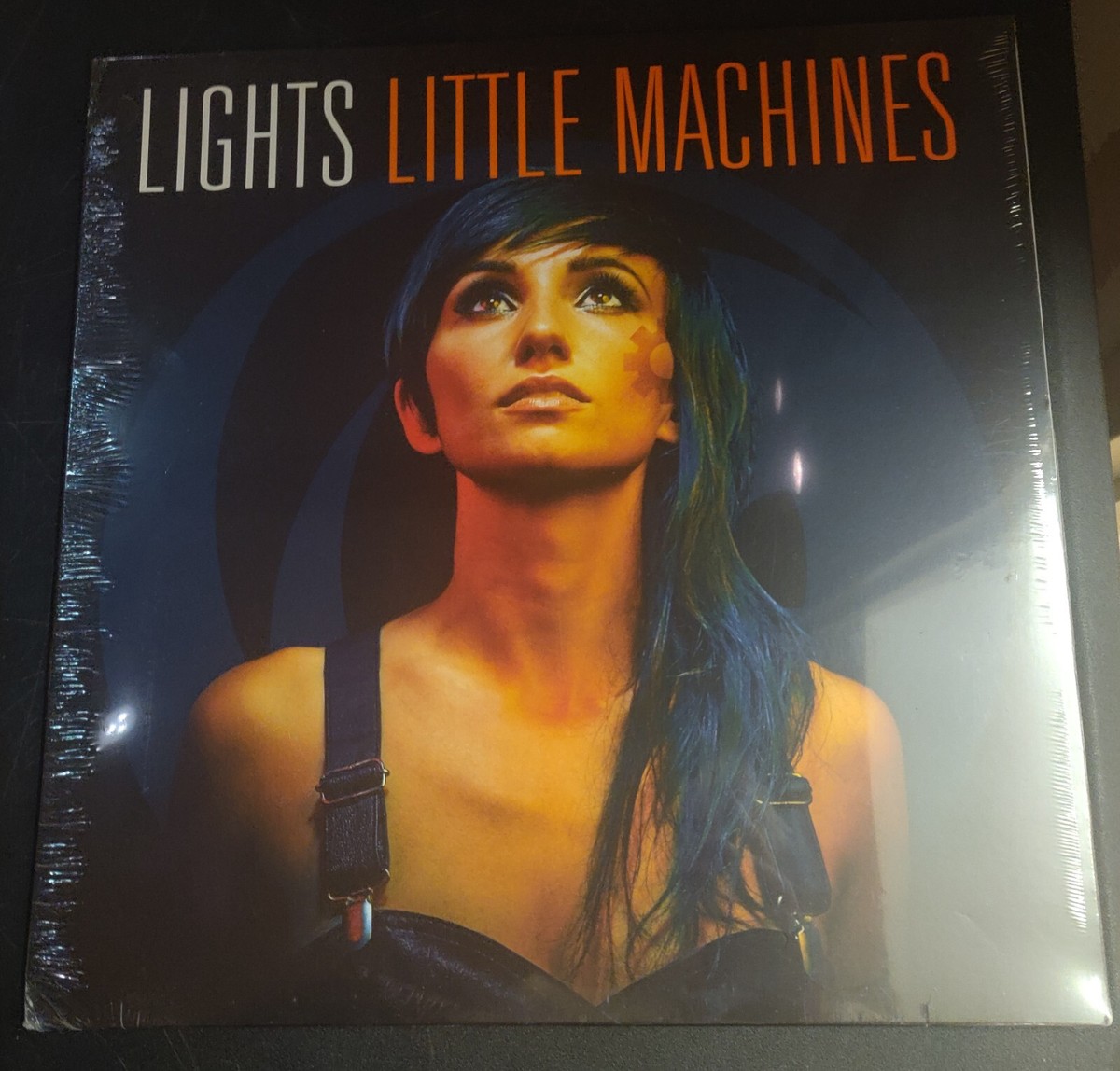 Lights Photoshoot Little Machines