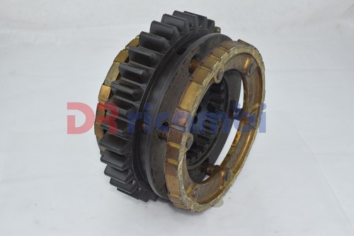 Synchronizer Hülle Schiebe Fiat Om Iveco - METALCASTELLO 5411434 | eBay.de
