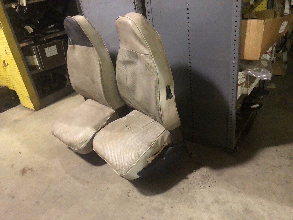 1973-1977 Seats frames VW Super Beetle Volkswagen Bug Front OEM e Bug ...