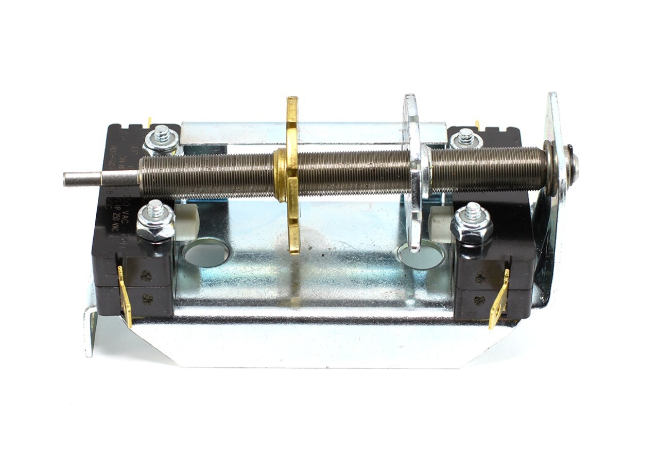 COFFING -LIMITED SWITCH & SHAFT ASSY WR #918JG7 | eBay