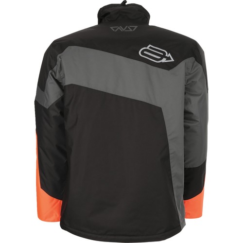 ARCTIVA 3120-2103 Pivot 6 Jacket black/gray/orange - xl | eBay
