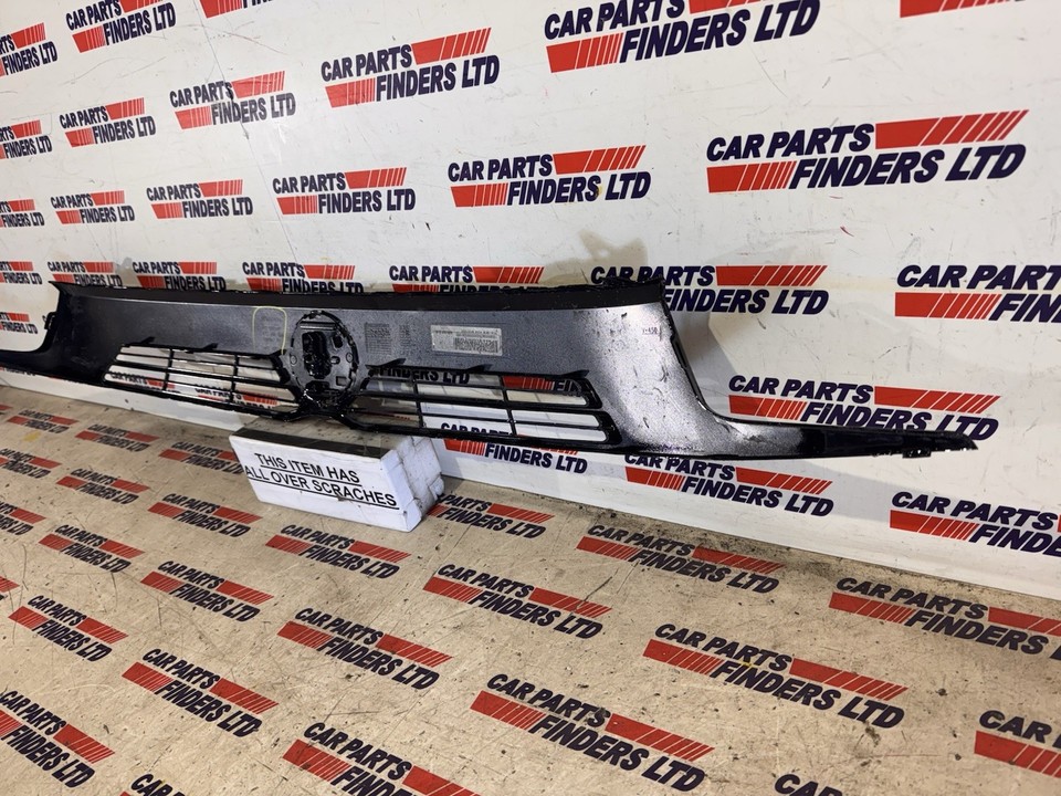 VAUXHALL CORSA F 2023-ON FRONT BUMPER TOP GRILL 9850366080 (5760) | eBay UK