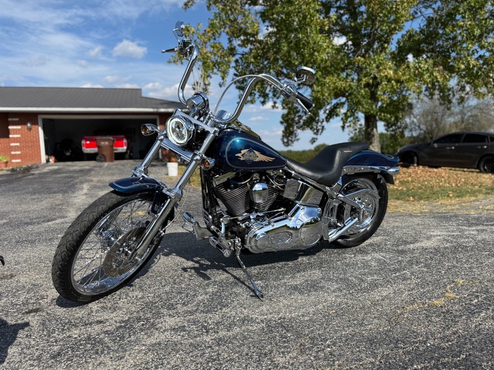 1998 Harley-Davidson Softail | eBay