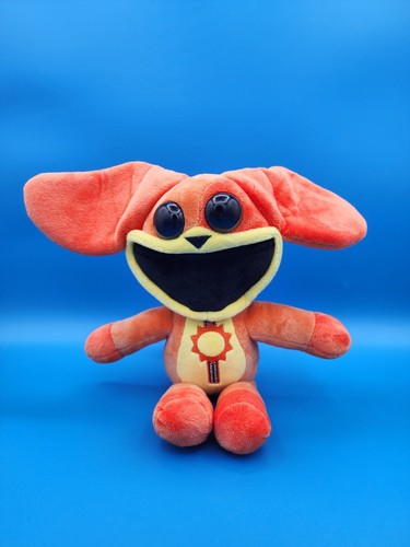 Officially Licensed Poppy Playtime Smiling Critter DogDay Plush Toy No ...