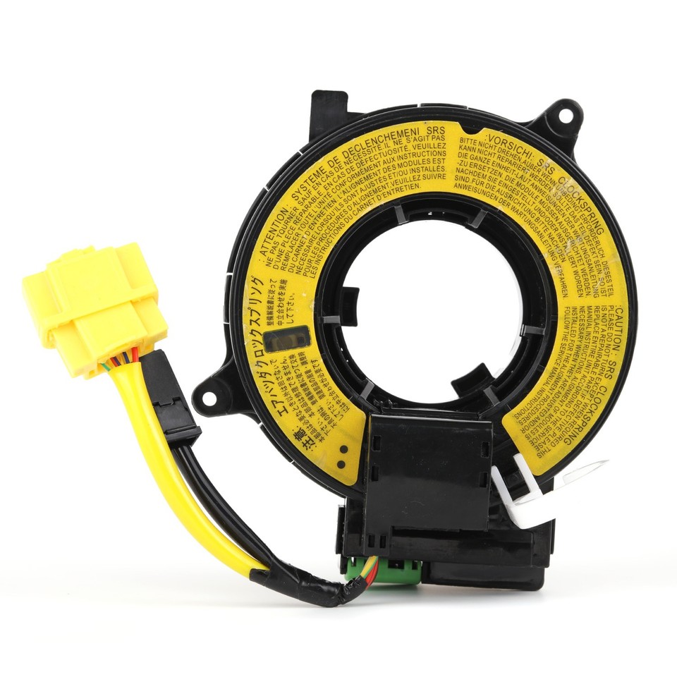 Clock Spring Spiral MR583930 Mitsubishi Pajero 4 VI 06-14 8619-A018 ...