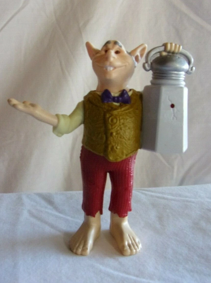 Spiderwick Chronicles Thimbletack