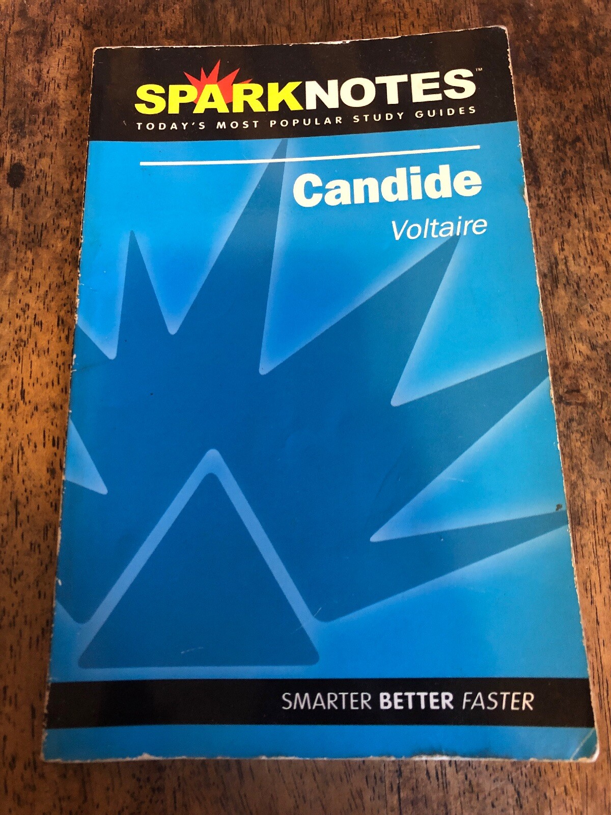 Candide By Voltaire Sparknotes Today’s Most Popular Study Guides 2002 ...
