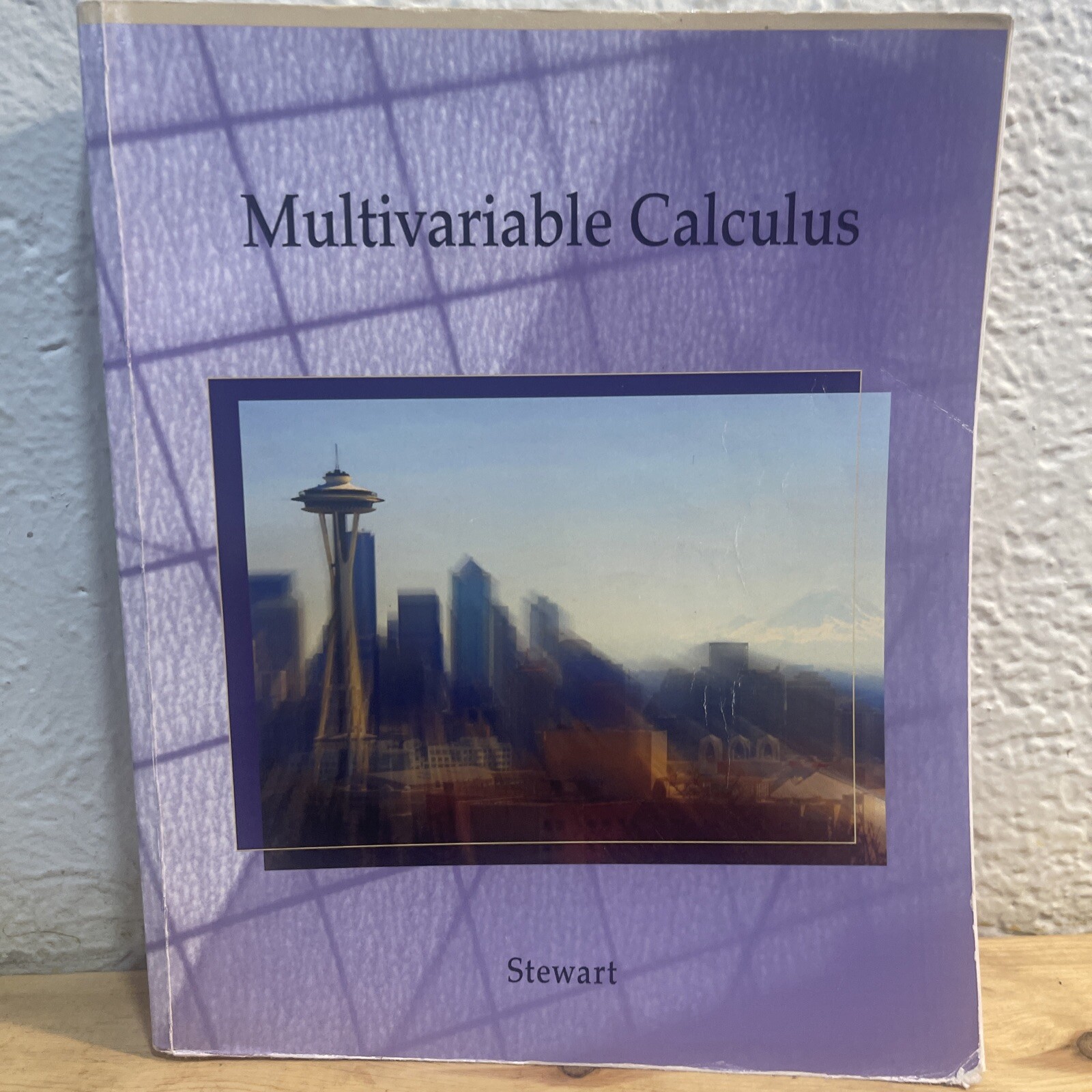MULTIVARIABLE CALCULUS By Stewart | eBay