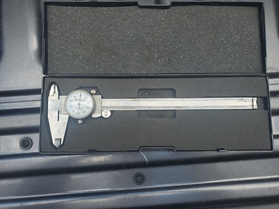 Westward 8in. Dial Caliper 7113000 | eBay
