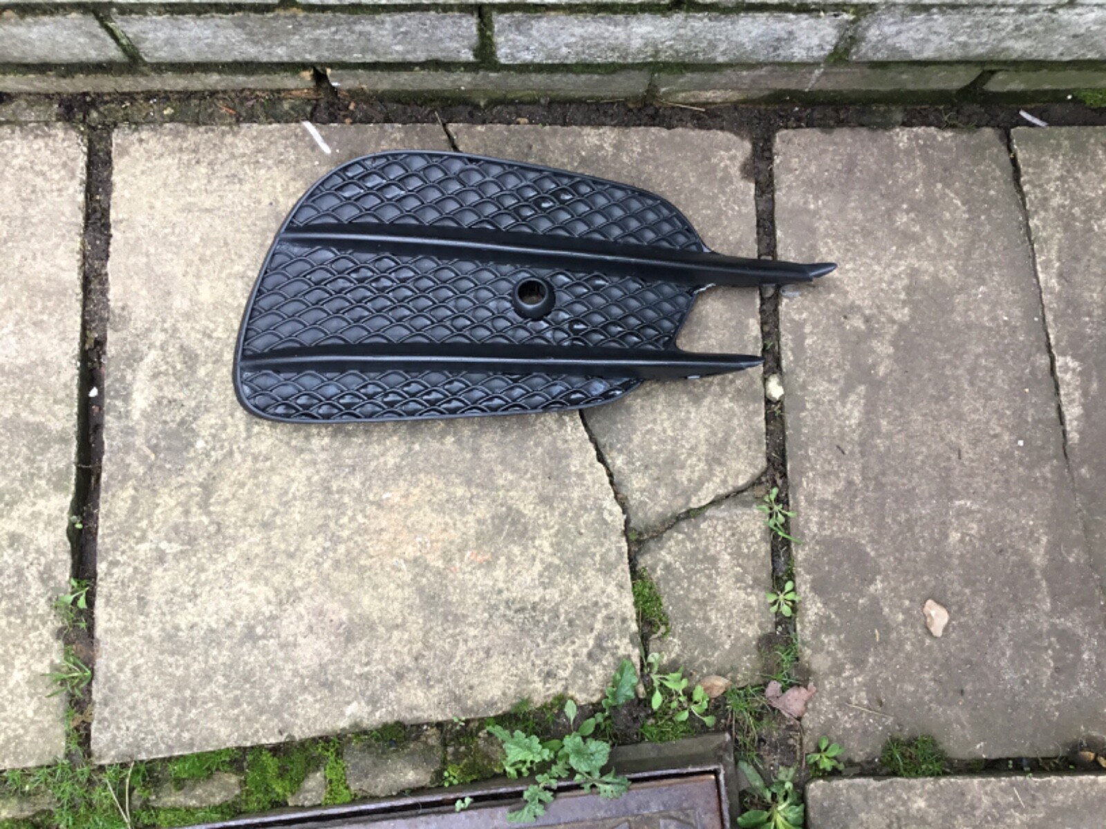 Mercedes Benz E Class W213 Model Offside Bumper Grille A2138856800 2013 ...