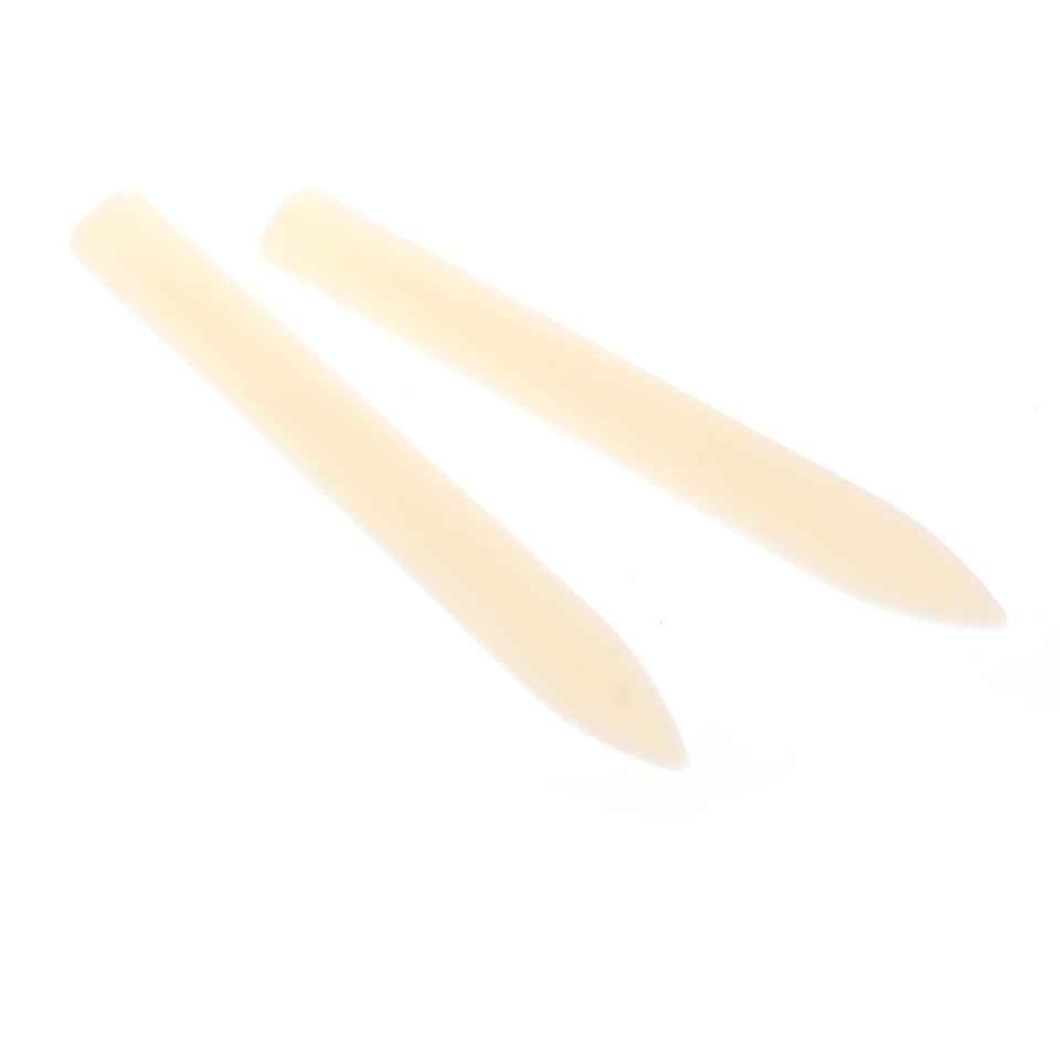 6" Bone Folder Creaser Scoring Folding Creasing Paper Leather Craft ...