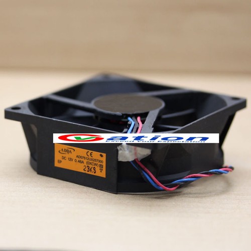 for AD07512UX257300 DC12V 0.46A Ricoh Projector Cooling Fan | eBay