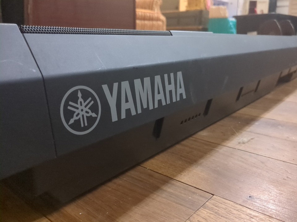 Parts Only Yamaha P-115b Keyboard 88-Key Piano | eBay