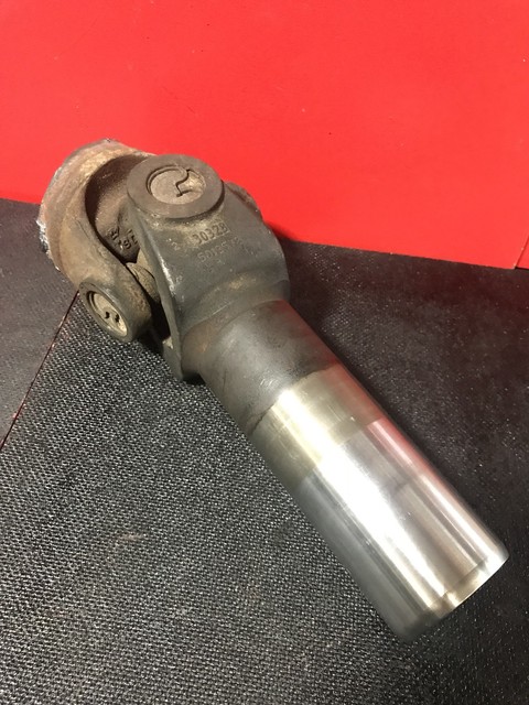 2015-UP FORD 6R140 TRANSMISSION DRIVE SHAFT SLIP ON YOKE 43 SPLINE 2WD ...