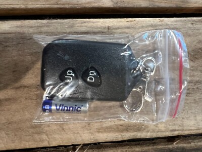 KTI Wireless Remote "REPLACEMENT REMOTE" for KTI Hydraulic Pumps Part ...