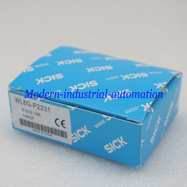 1pcs SICK Wl8g-p2231 Photoelectric Switch Sensor for sale online | eBay