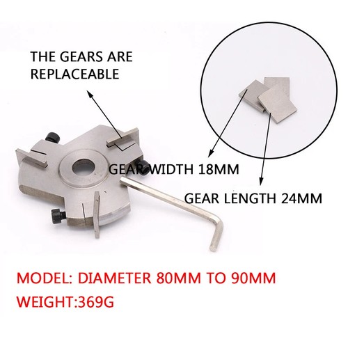 Woodworking Spade Wood Carving Triangle Spade Angle Grinder Carving ...