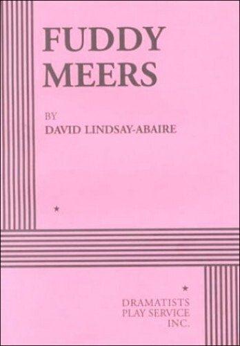 Fuddy Meers (Acting Edition for The..., Lindsay-Abaire, 9780822217510| eBay