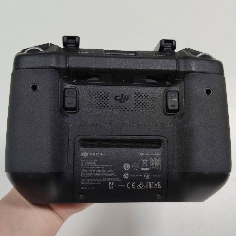 DJI RC Pro Remote Controller RM510 for DJI Mavic3/Air 2S/Mini 3 Pro ...