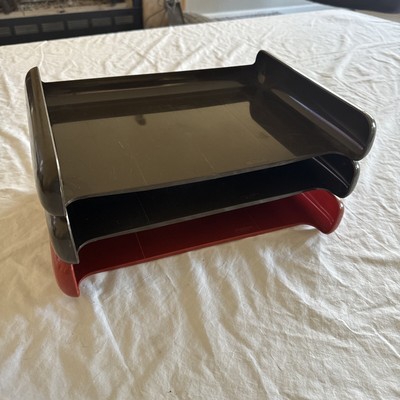 Desk & Drawer Organizers - Paper Letter Tray
